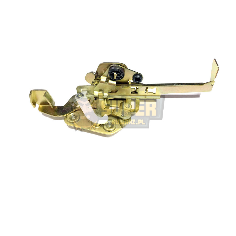 Zamek drzwi kabinowych LEWY > Pyro